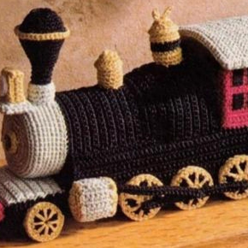 Vintage Crochet - Etsy