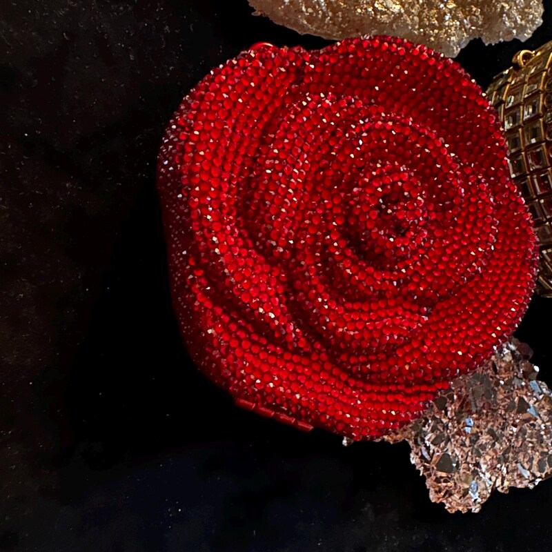 Crystal Roses - Etsy