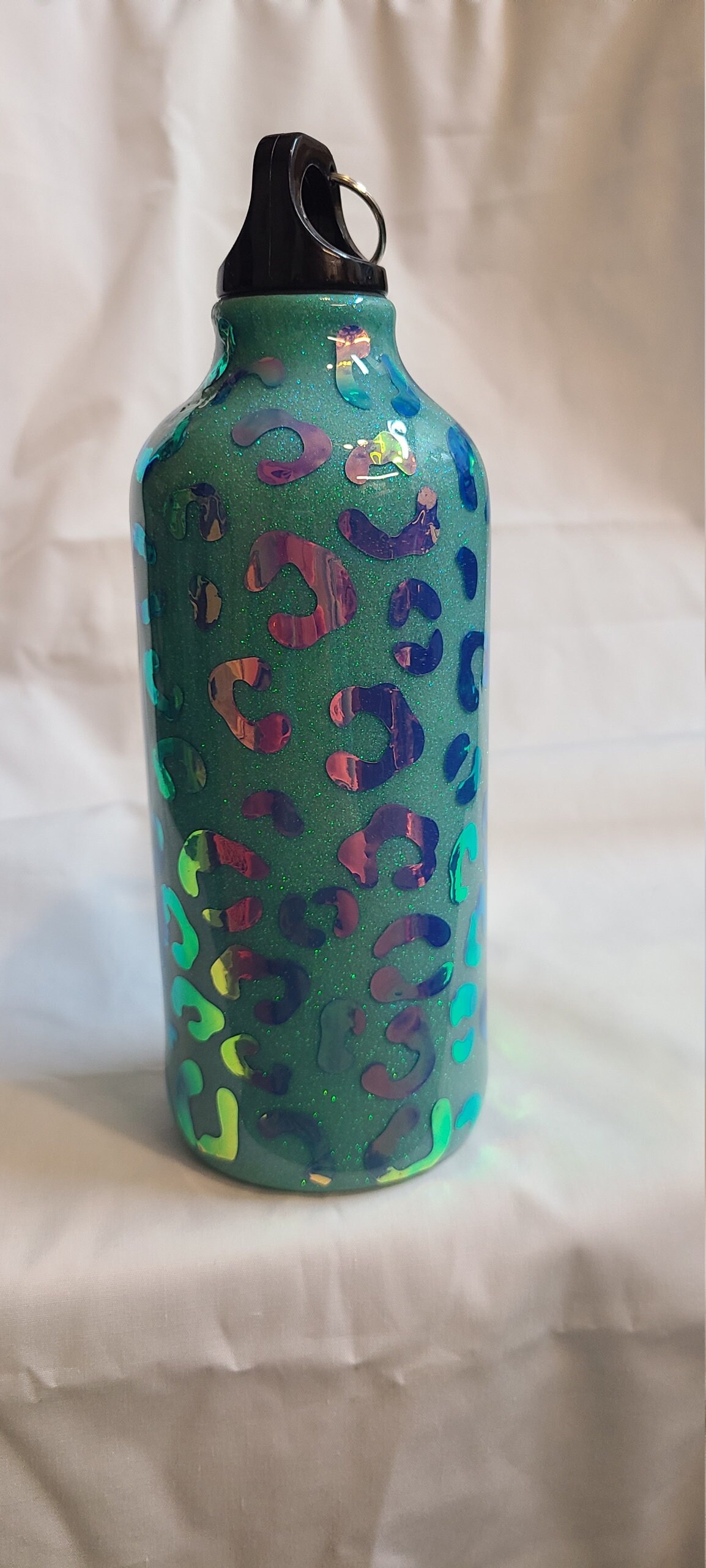Epoxy Customizable Aluminum Water Bottle 20oz Lazy Mode - Etsy Canada