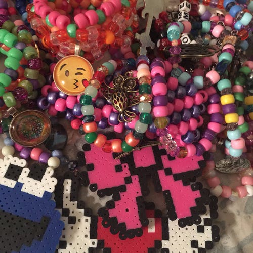 Custom Theme Kandi Mystery Box - Etsy