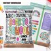 Back to School Chip Bag Label, Welcome Back to School Chip Bag, First ...