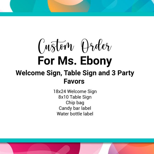 College Send Off - Etsy