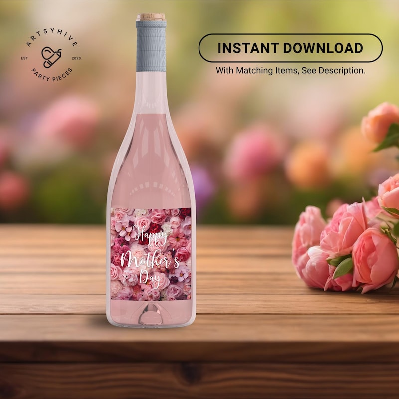 Trump Wine Label - Etsy
