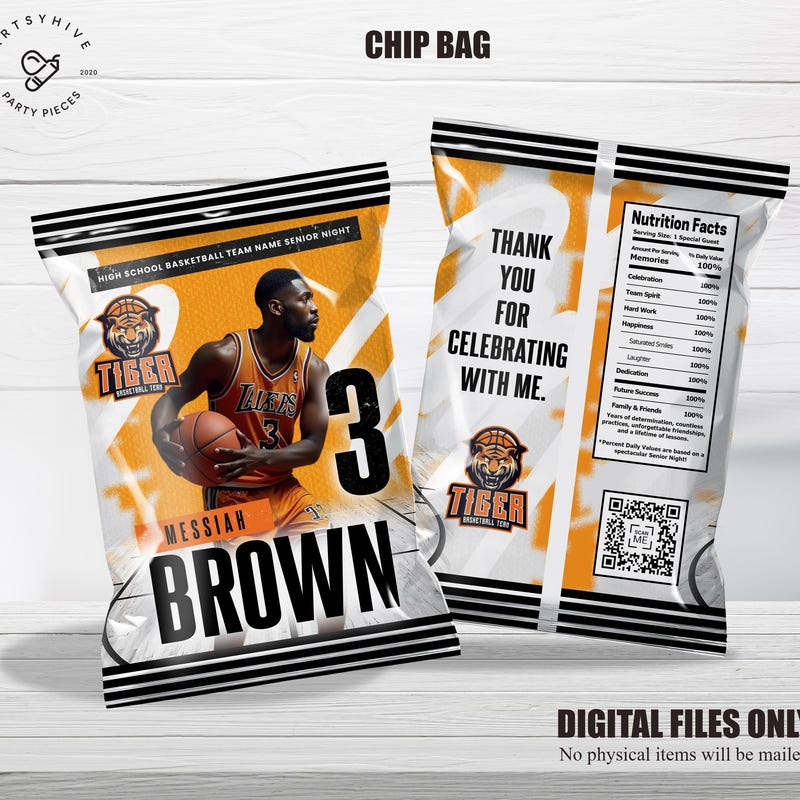 Senior Basketball Bags - Etsy UK