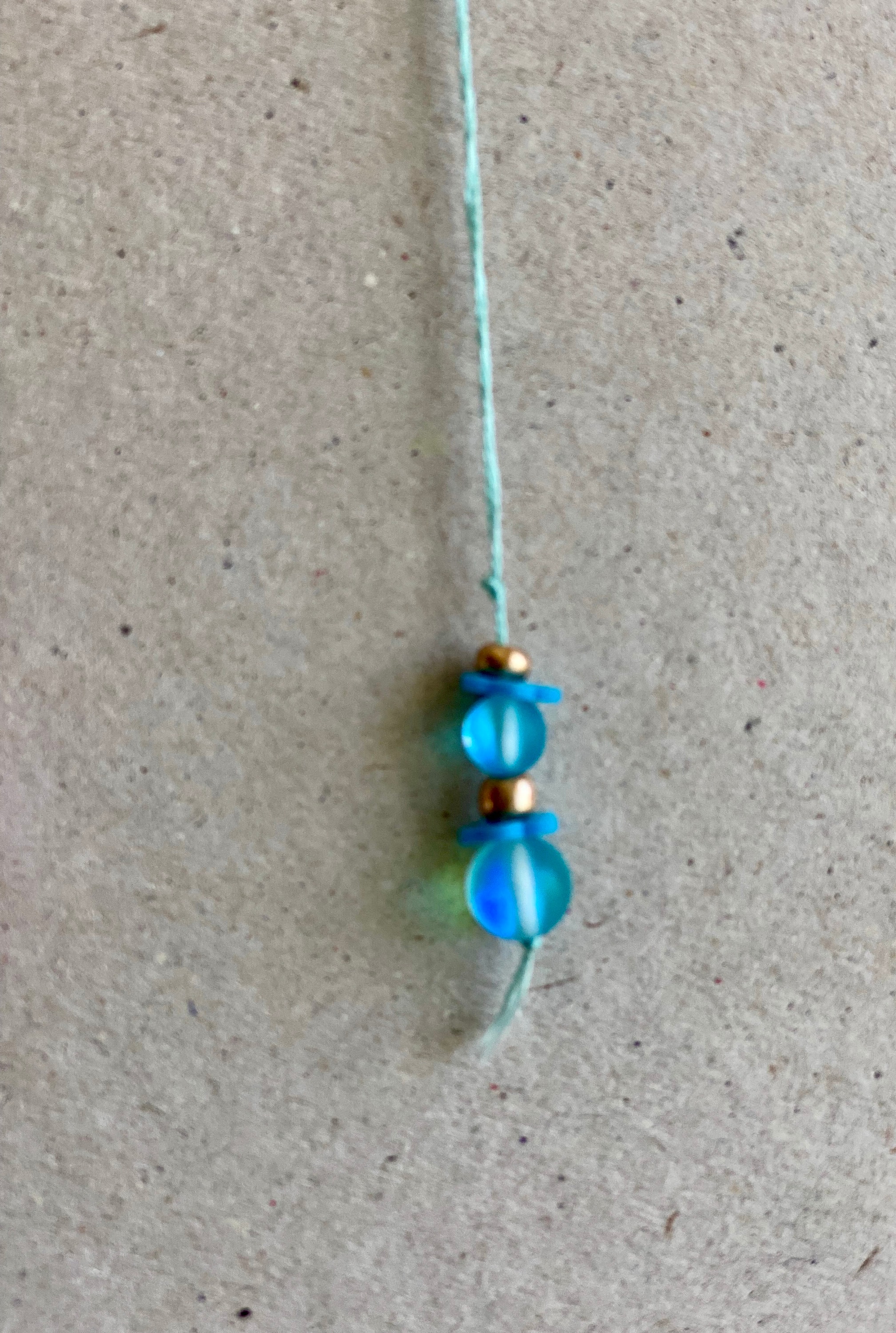 Delicate Beaded Bookmarks - Etsy