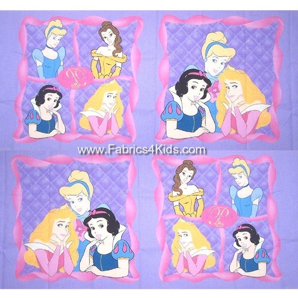 Cinderella Panel Quilt - Etsy