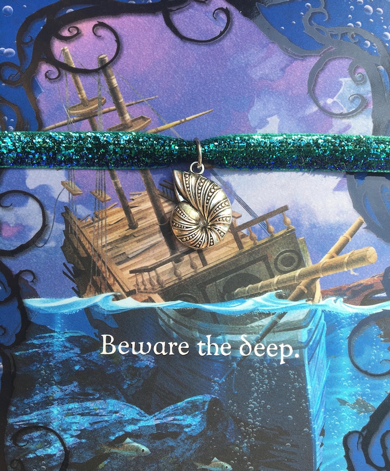 Uma Shell Choker Descendants Necklace Descendants 2 - Etsy