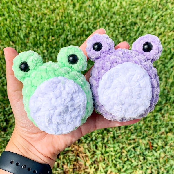 Crochet Squishy Ball Pattern - Etsy