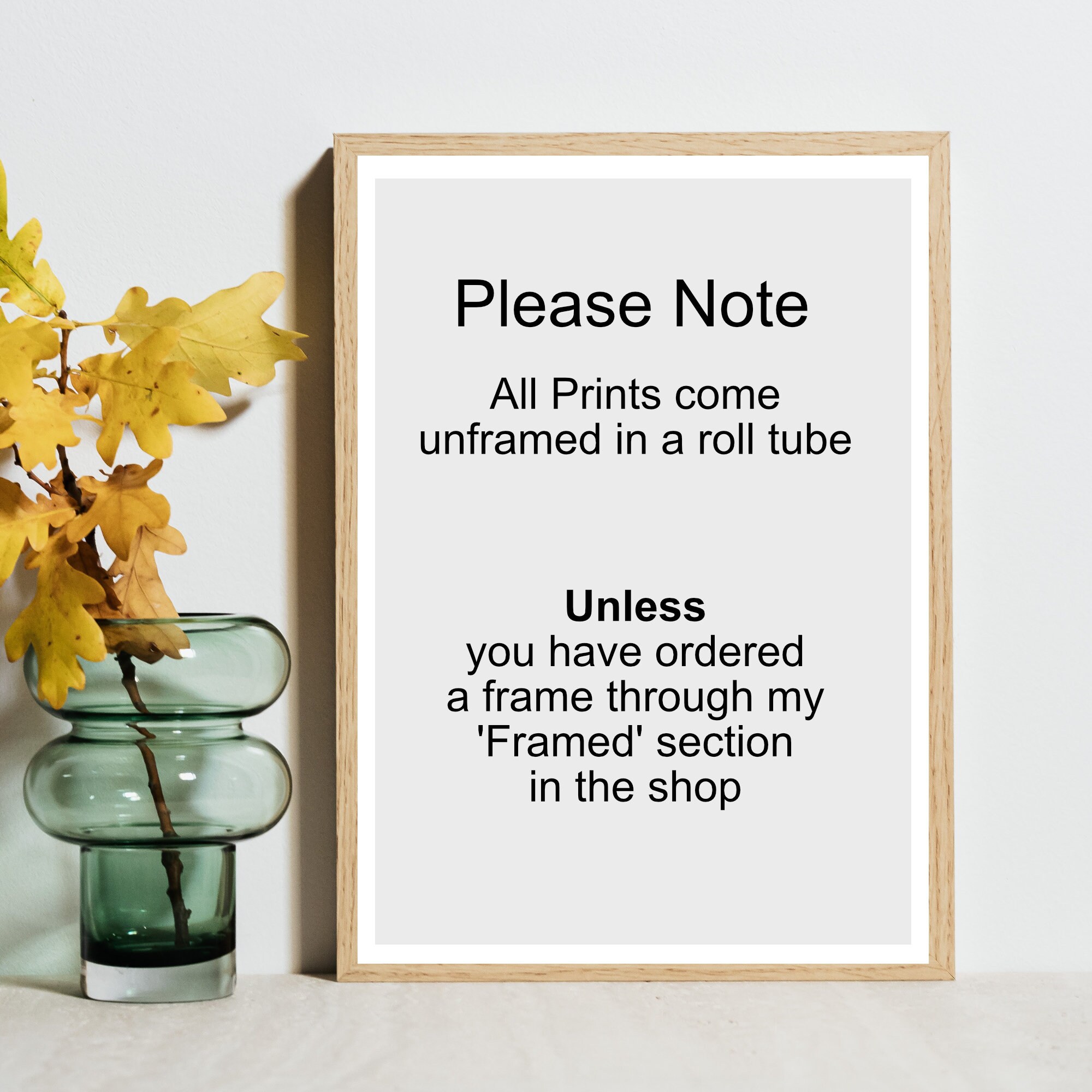 FILEY BRIGG - Limited Edition Print. Contemporary Minimal Art Print ...