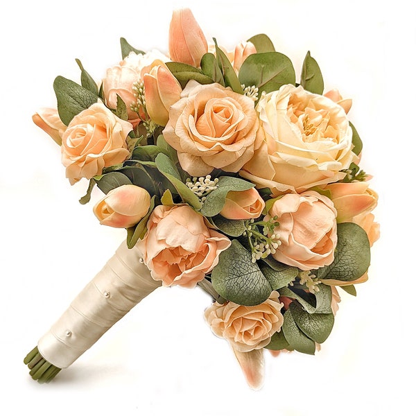 Real Touch Flowers - Etsy
