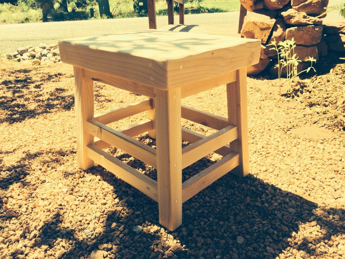 Farm Stool - Etsy