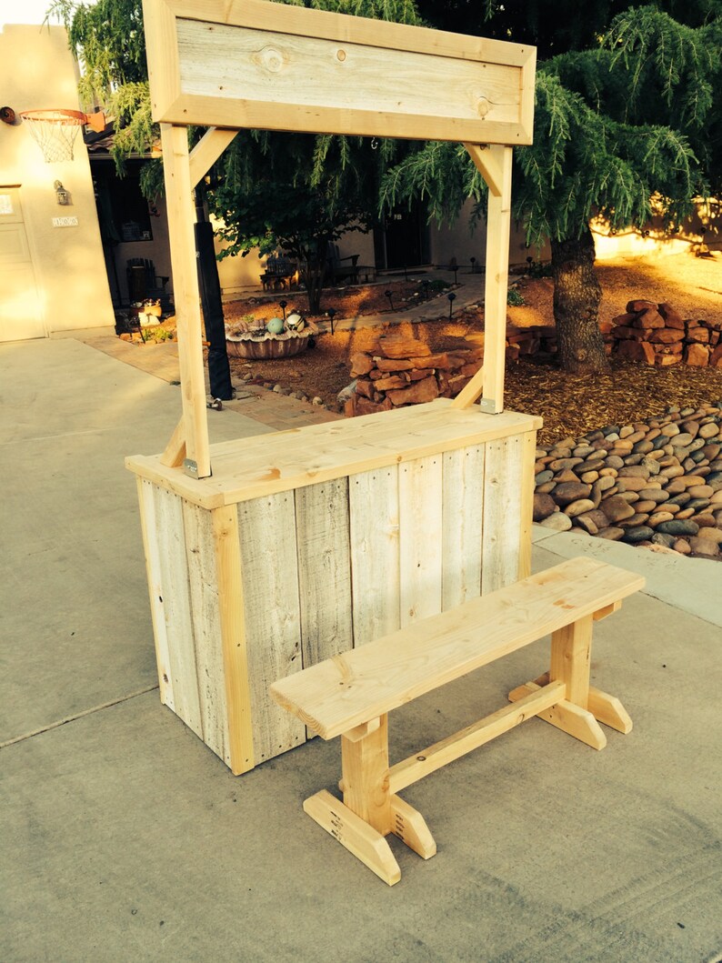 Country Lemonade Stand - Etsy