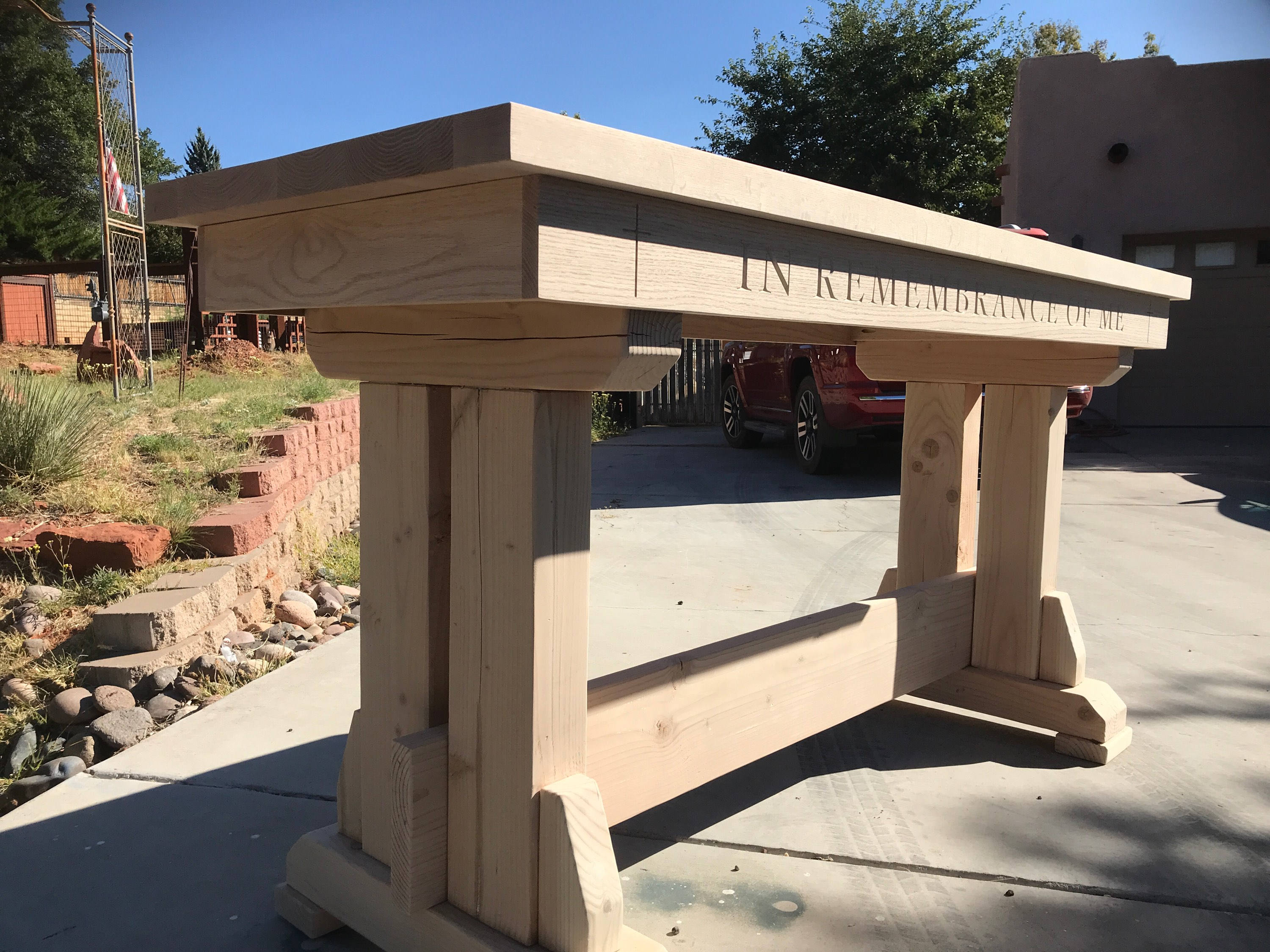 Communion Table - Etsy