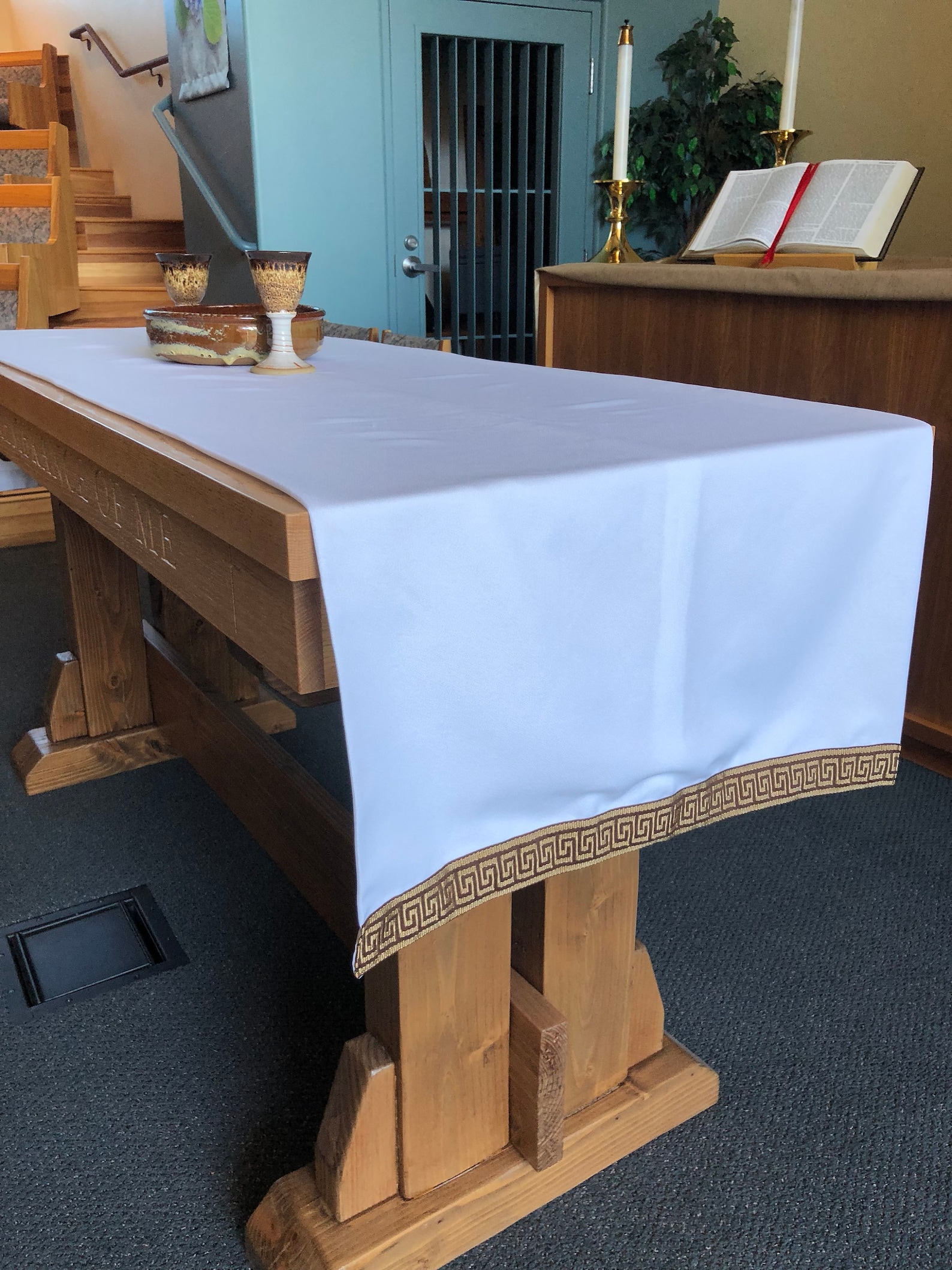 Communion Table - Etsy