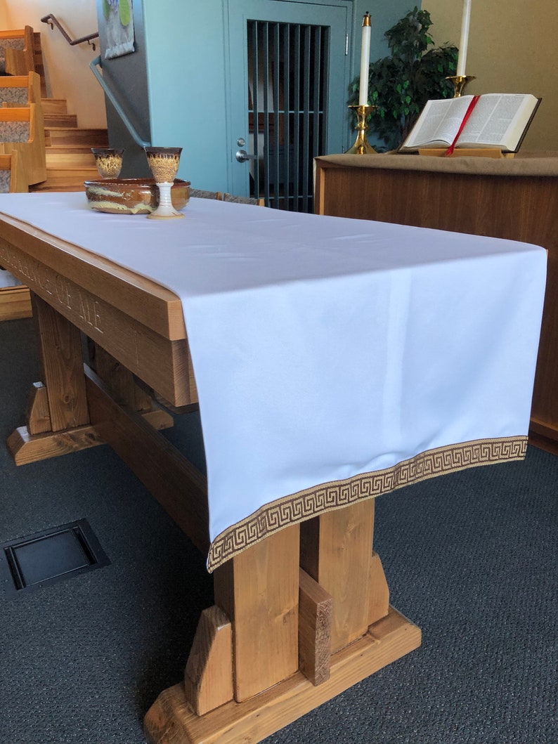 Communion Table - Etsy