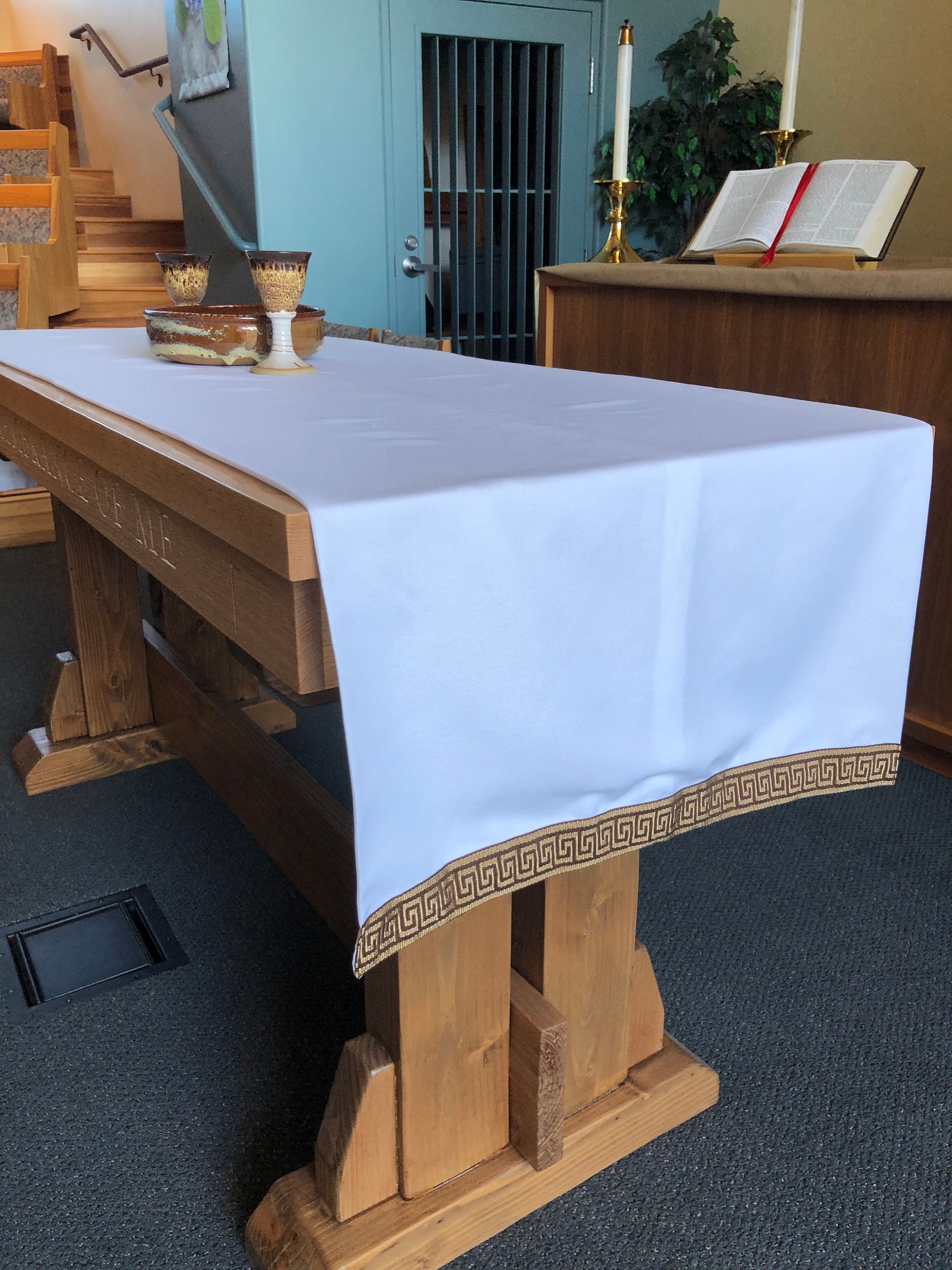 Communion Table - Etsy