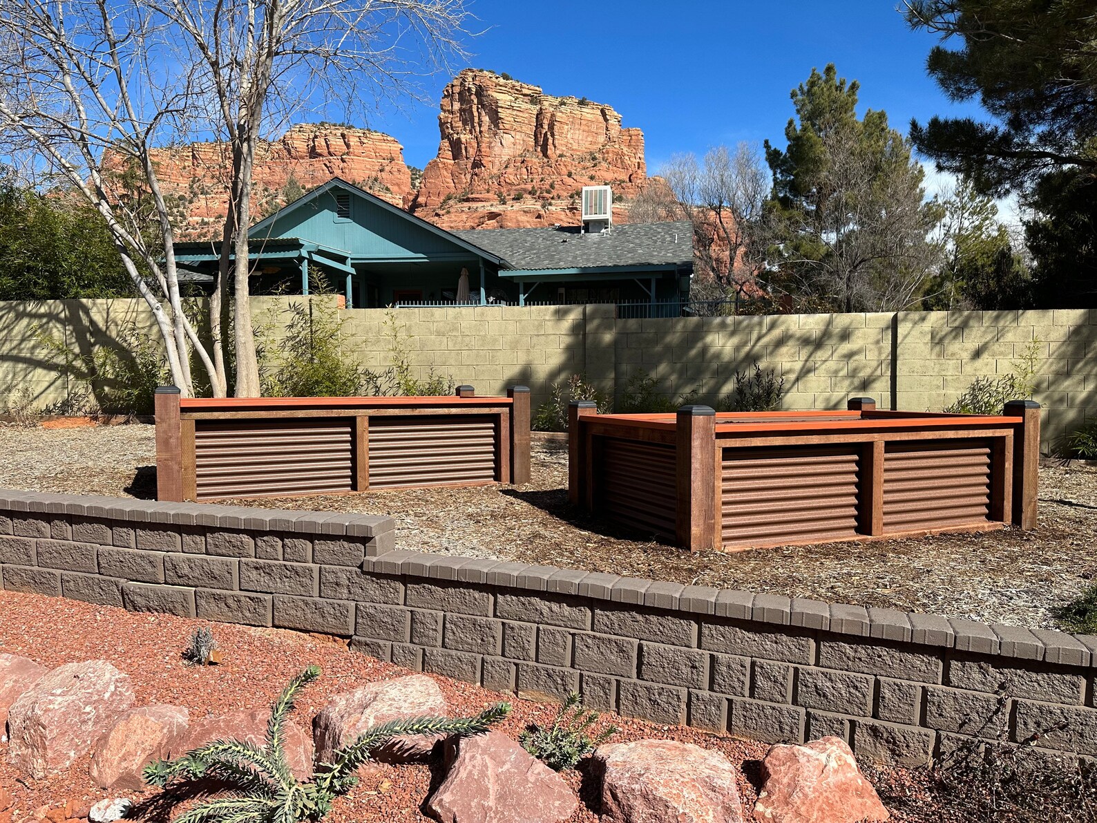 Raised Farm Bed - Etsy
