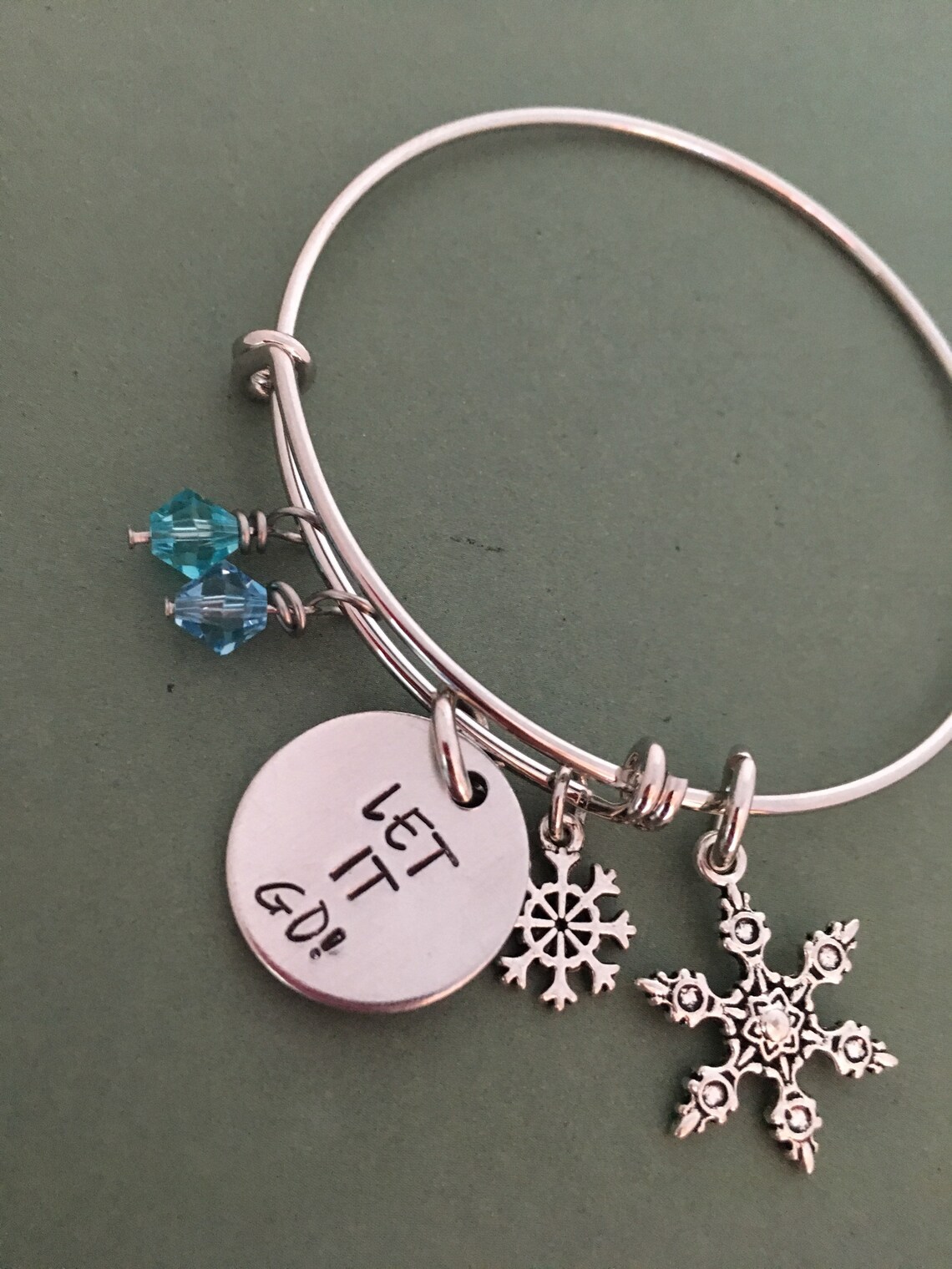 Frozen Elsa Bracelet the Princess Collection - Etsy
