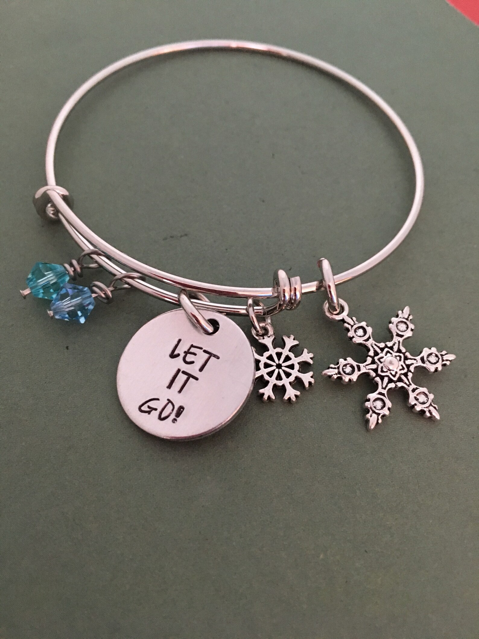Frozen Elsa Bracelet the Princess Collection - Etsy