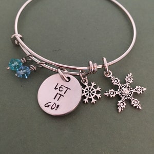 Frozen Elsa Bracelet the Princess Collection - Etsy