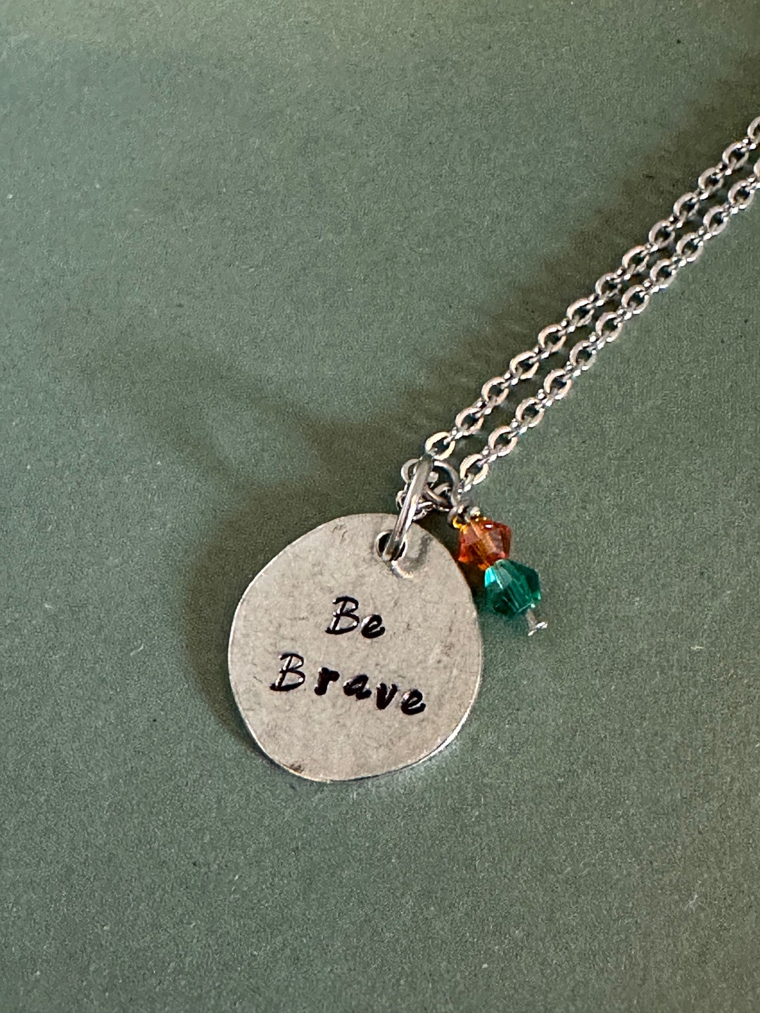 Merida Brave Necklace the Princess Collection - Etsy