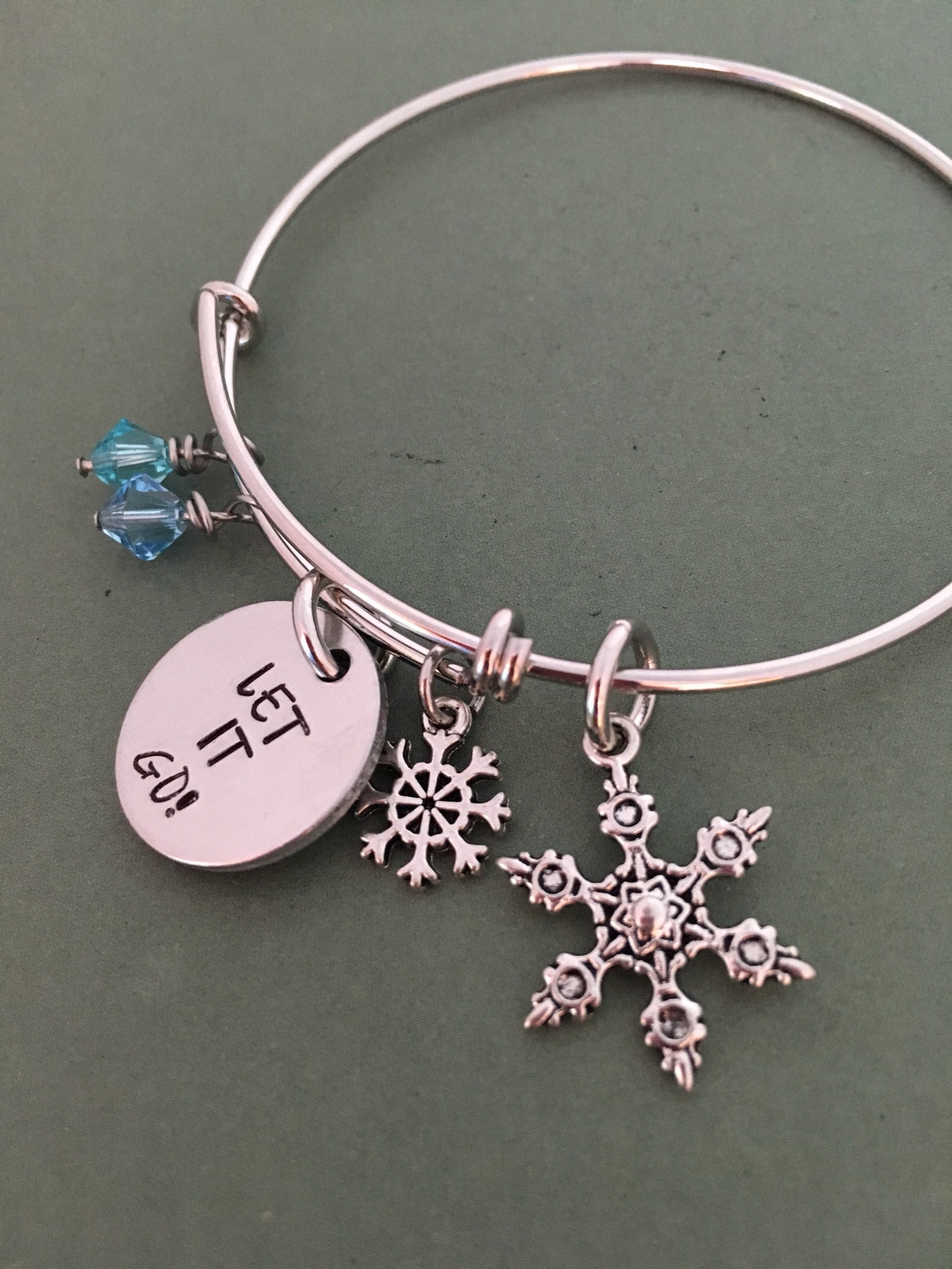 Frozen Elsa Bracelet the Princess Collection - Etsy