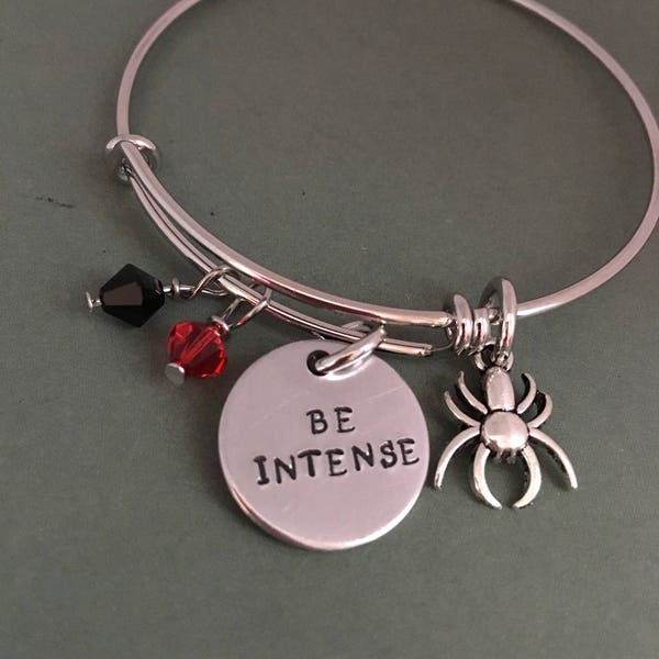 Widow Bracelet - Etsy