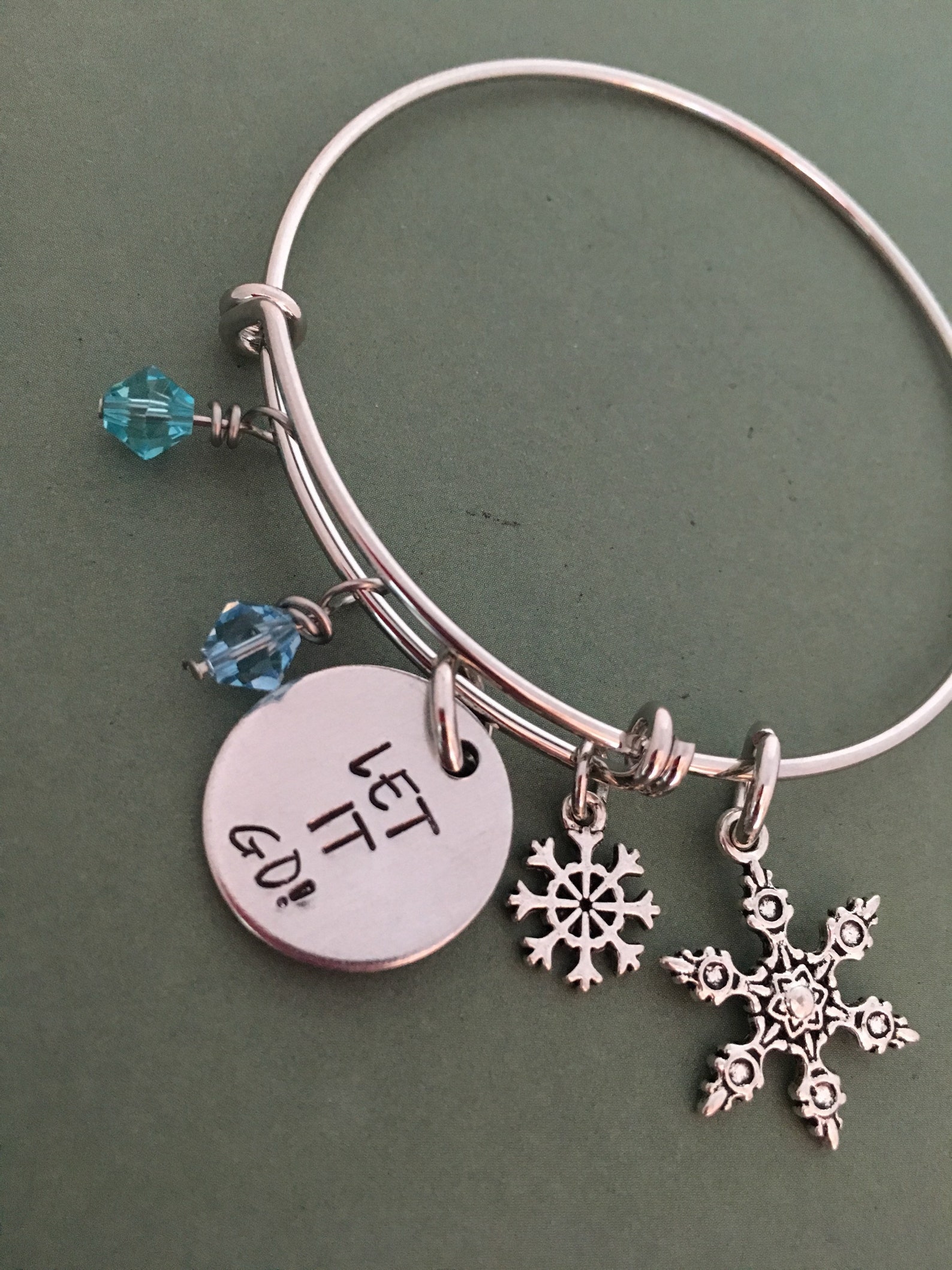 Frozen Elsa Bracelet the Princess Collection - Etsy
