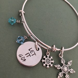 Frozen Elsa Bracelet the Princess Collection - Etsy