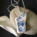Stunning Sea Pottery Pendant - Etsy
