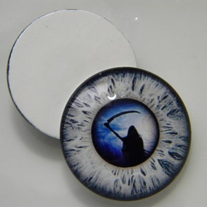 Glass Eyes, Grim Reaper Eyes, Monster Eyes, Grim Reaper, Zombie Eyes ...