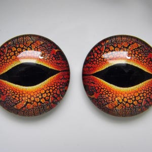 Glass Eyes, Red Eyes, Dragon Eyes, Creature Eyes, Red Frog Eyes ...