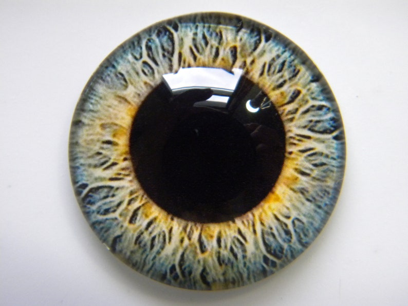 Glass Eyes, Large Pupil Eyes, Gray-blue Eyes, Doll Eyes, Gray Doll Eyes ...