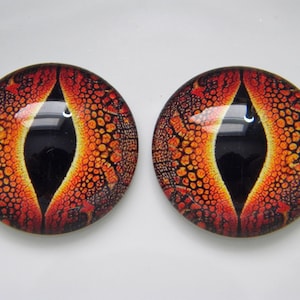 Glass Eyes, Red Eyes, Dragon Eyes, Creature Eyes, Red Frog Eyes ...