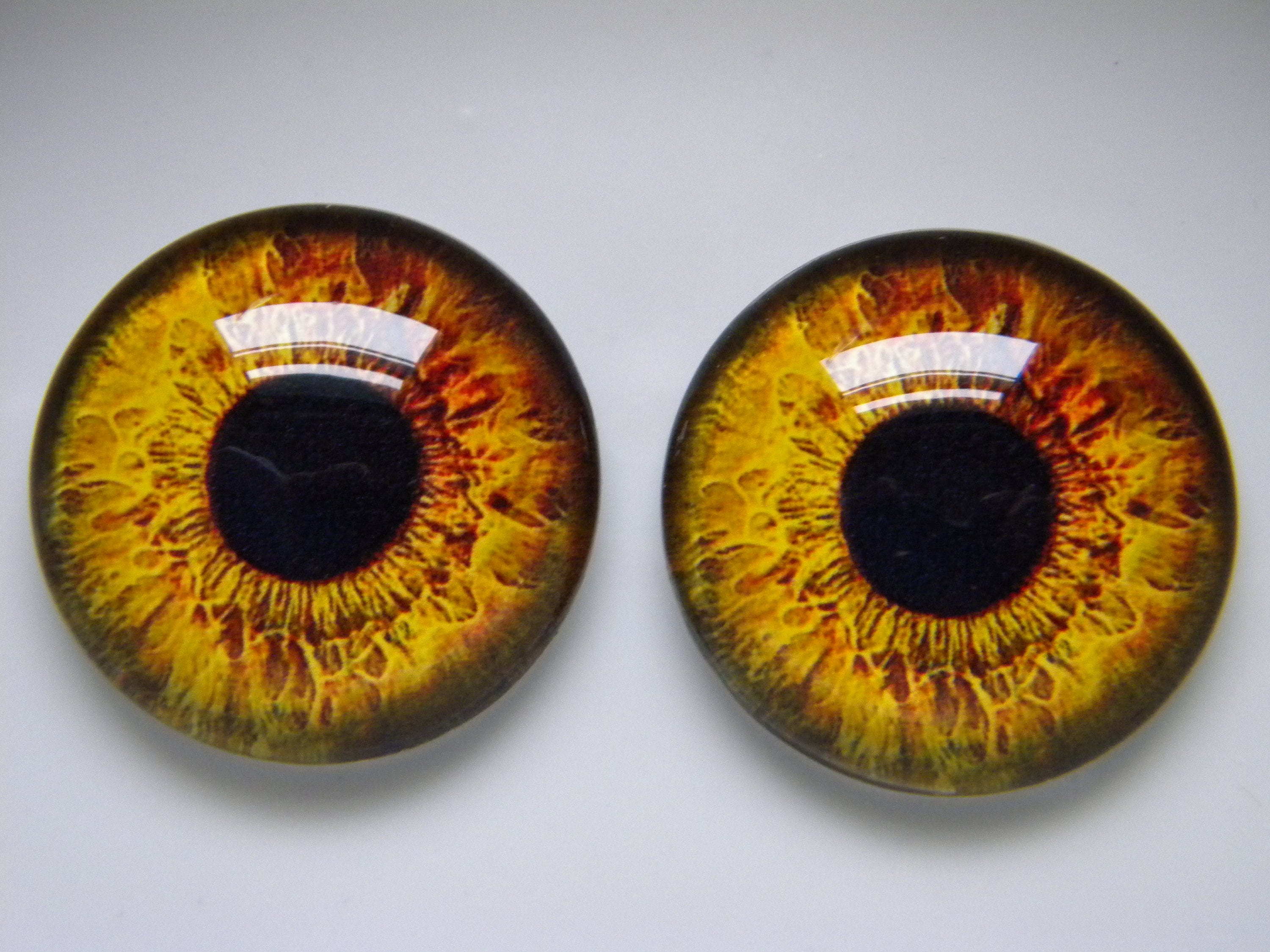 Glass Eyes, Gold Eyes, Golden Eyes, Doll Eyes, Human Eyes, Animal Eyes ...