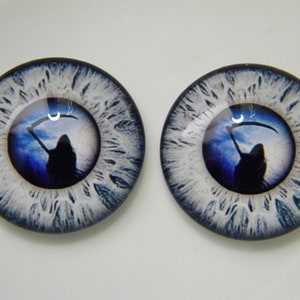 Glass Eyes, Grim Reaper Eyes, Monster Eyes, Grim Reaper, Zombie Eyes ...