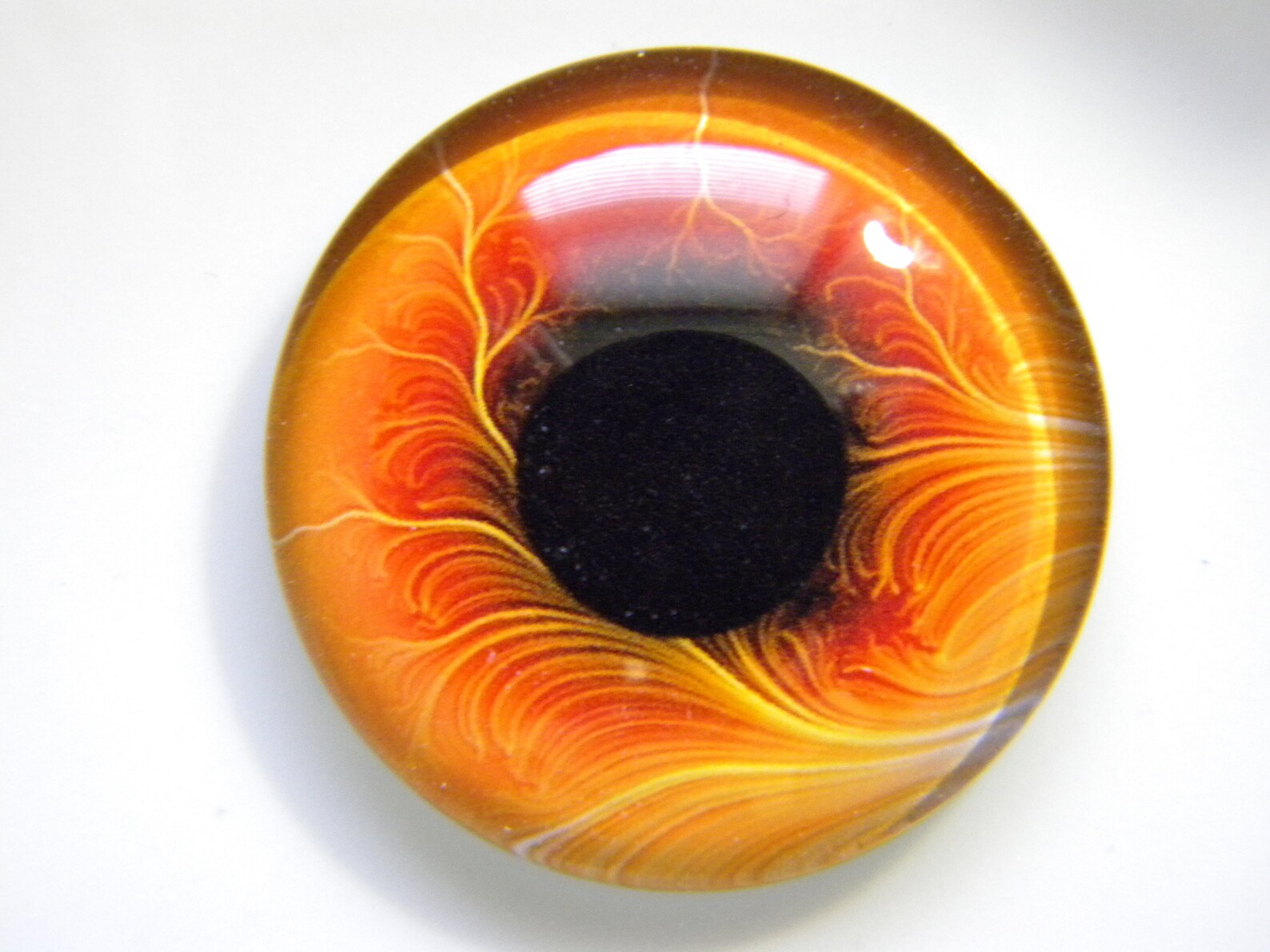 Glass Eyes, Monster Eyes, Orange Yellow Monster Eyes, Zombie Eyes ...