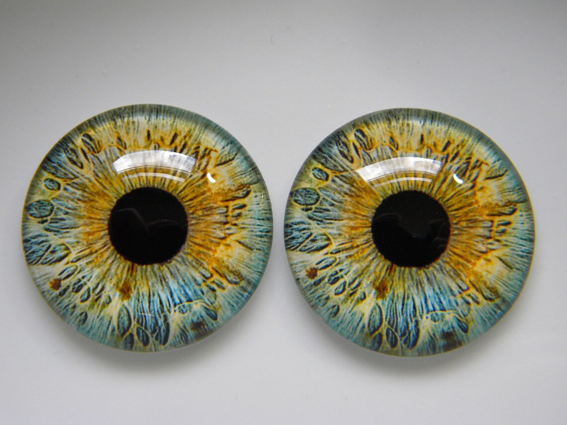 Glass Eyes, Gold Eyes, Golden Eyes, Doll Eyes, Human Eyes, Animal Eyes ...