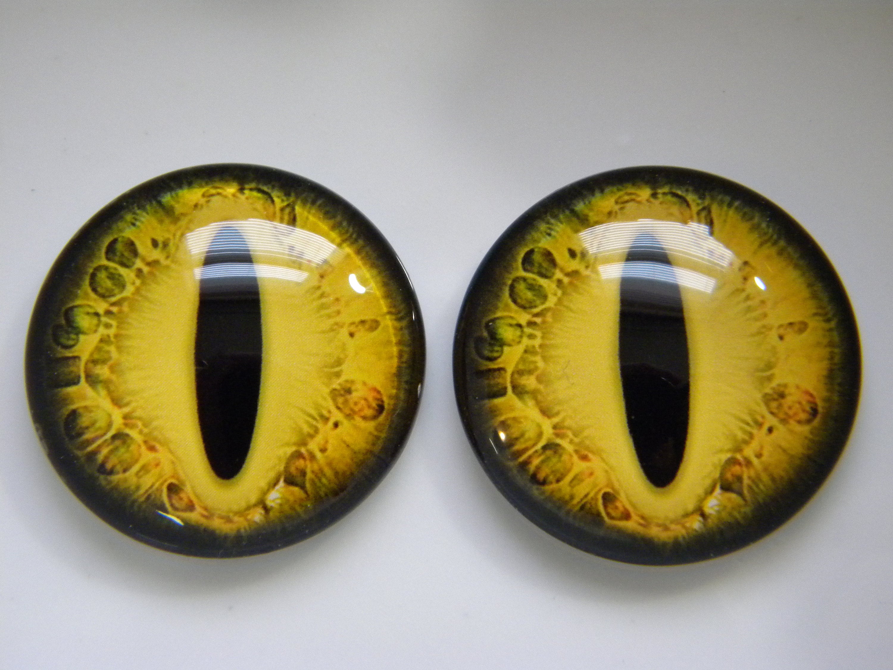 Glass Eyes, Yellow Eyes, Yellow Dragon Eyes, Yellow Cat Eyes, Dragon ...