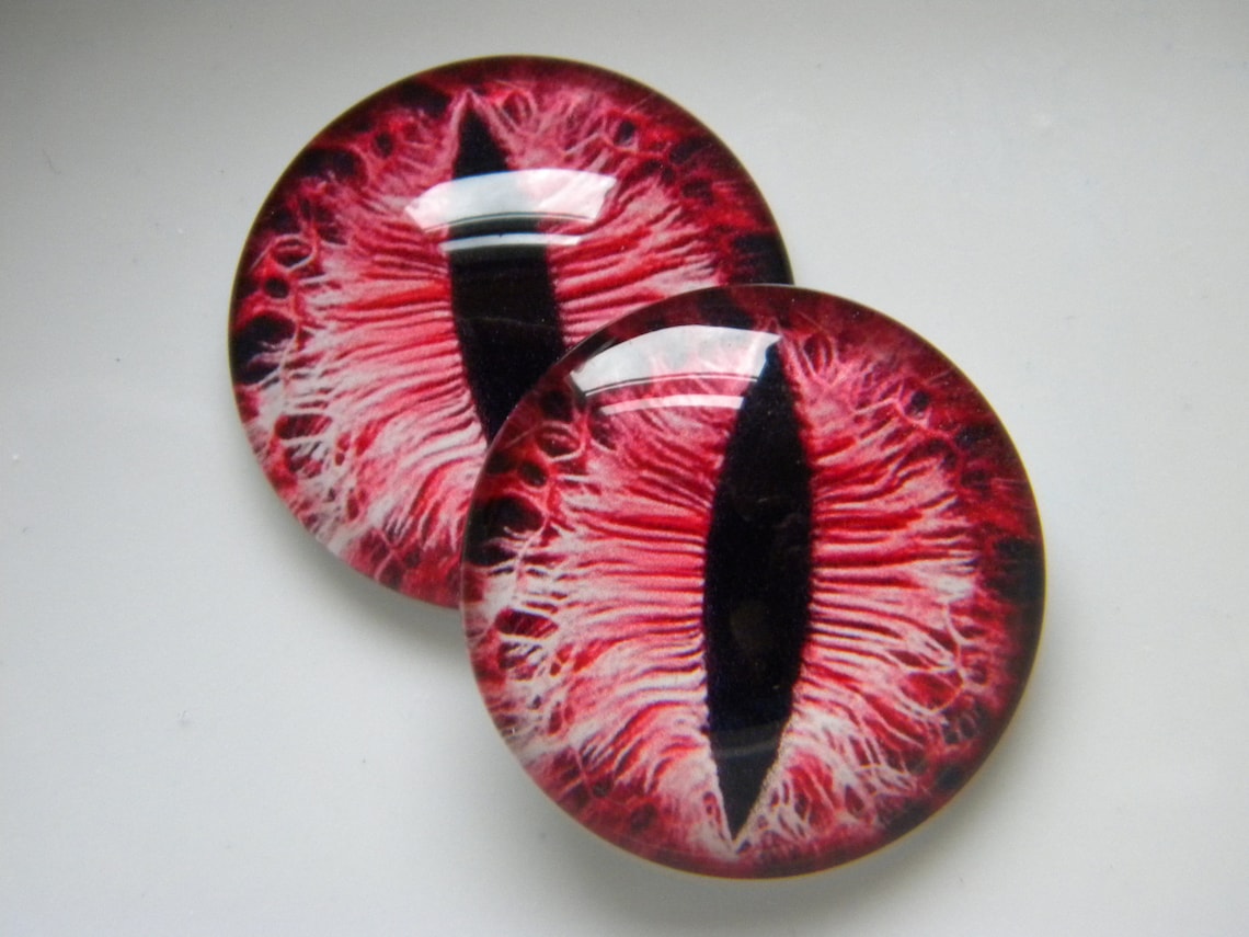 Glass Eyes, Red Eyes, Cat Eyes, Dragon Eyes, Animal Eyes, Creature Eyes ...