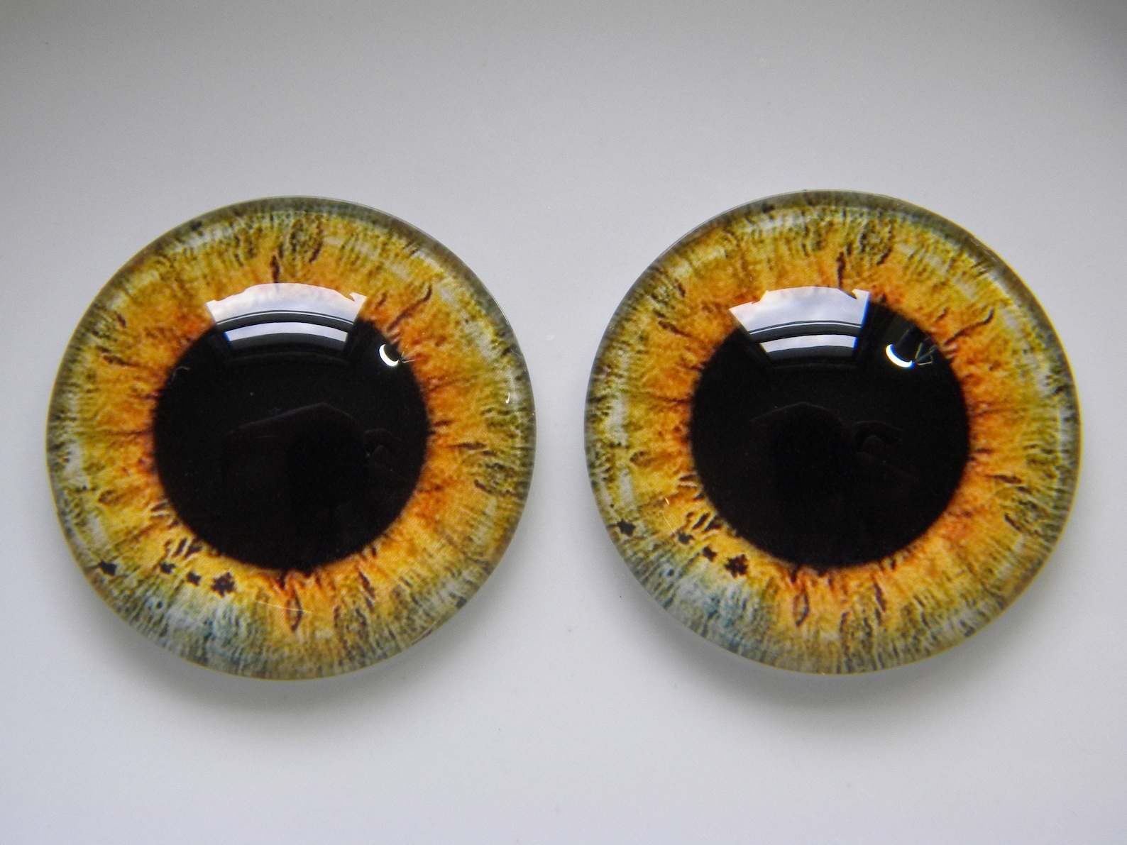 Glass Eyes, Large Pupil Eyes, Golden Eyes, Doll Eyes, Gold Doll Eyes ...