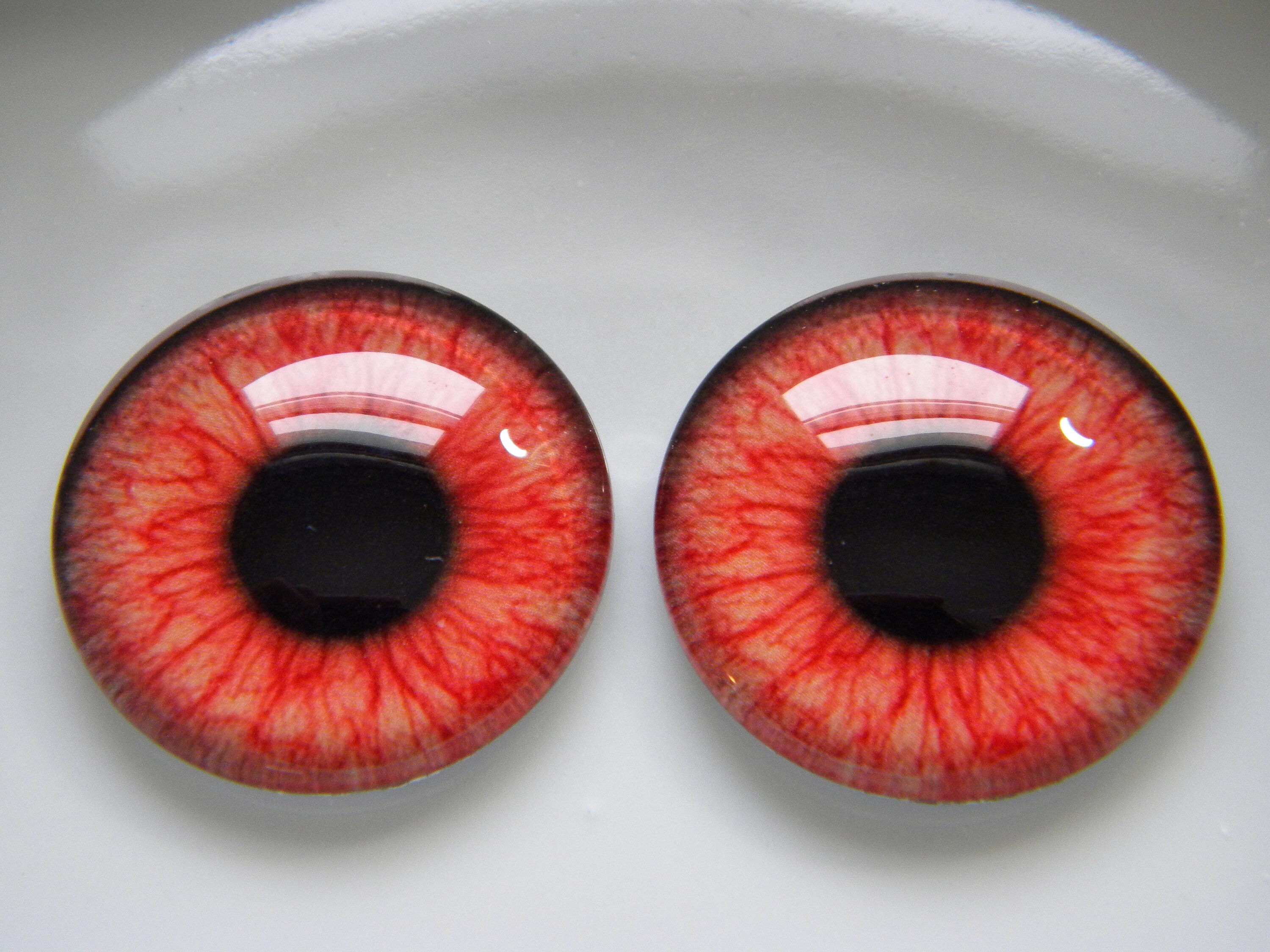 Glass Eyes, Monster Eyes, Red Monster Eyes, Zombie Eyes, Red Zombie ...