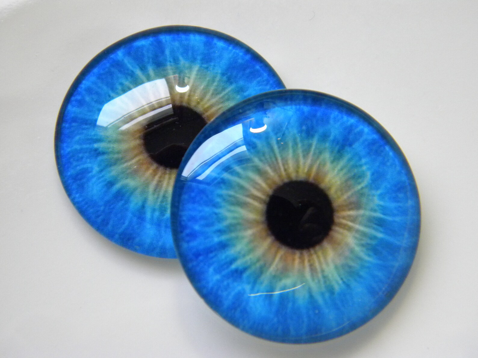 Glass Eyes, Blue Eyes, Doll Eyes, Blue Doll Eyes, Blue Glass Eyes ...