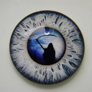 Glass Eyes, Grim Reaper Eyes, Monster Eyes, Grim Reaper, Zombie Eyes ...