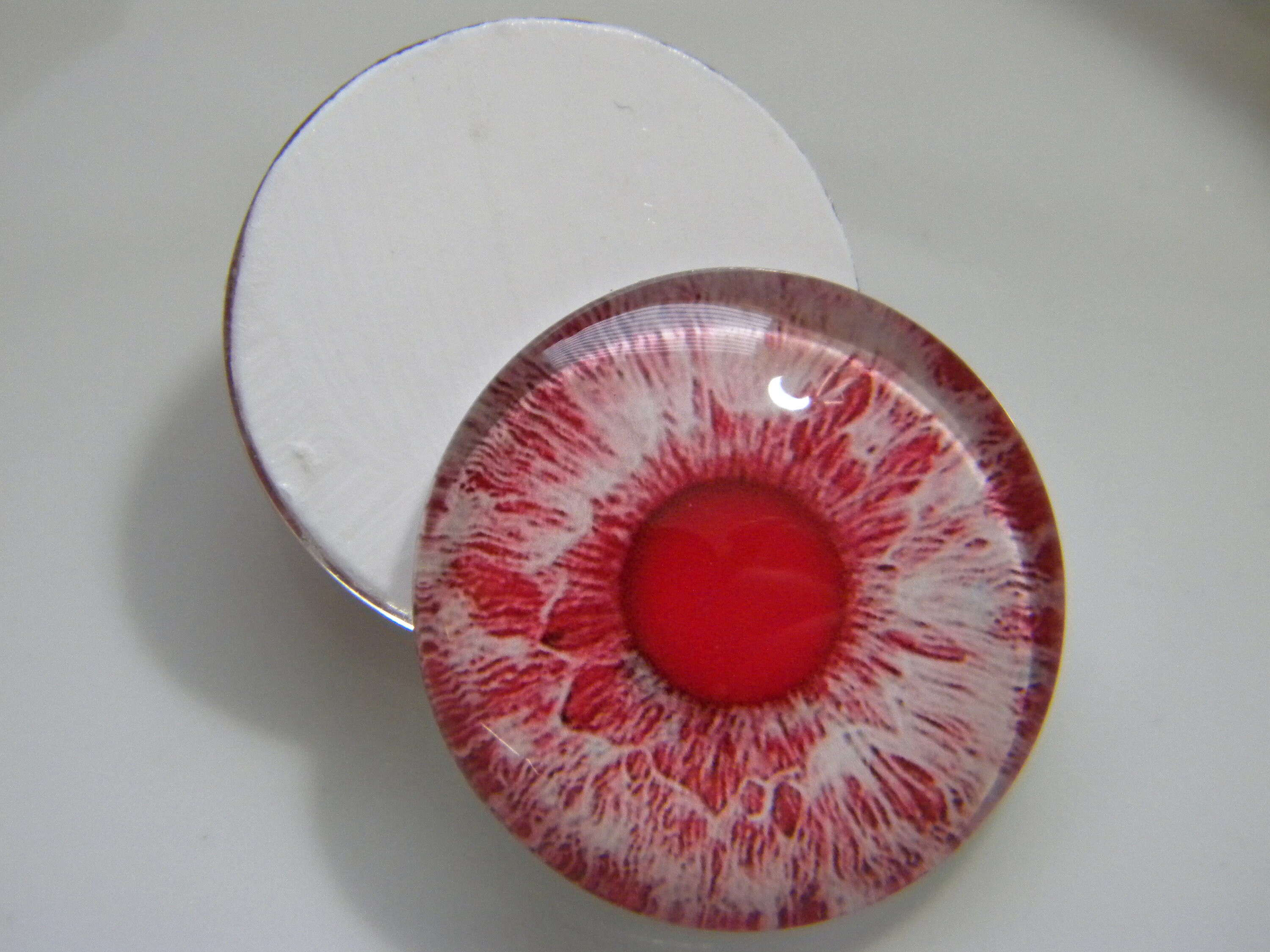 Glass Eyes, Monster Eyes, Red Monster Eyes, Zombie Eyes, Red Zombie ...