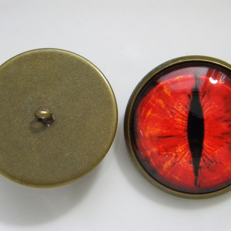 Button Eyes - Etsy
