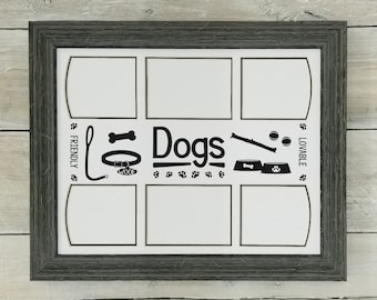 Photo Frame Collage - Etsy