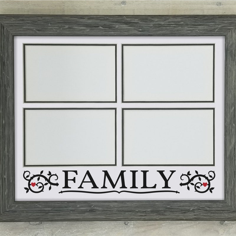 Family Picture Frame - Etsy