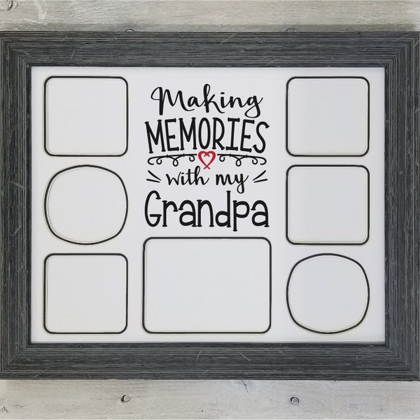 Collage Frame - Etsy