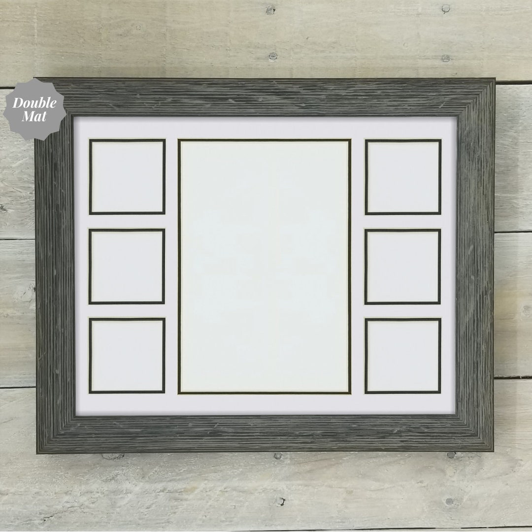 11x14 Collage Photo Mat - School Photo Mat, School Picture Frame K12 ...